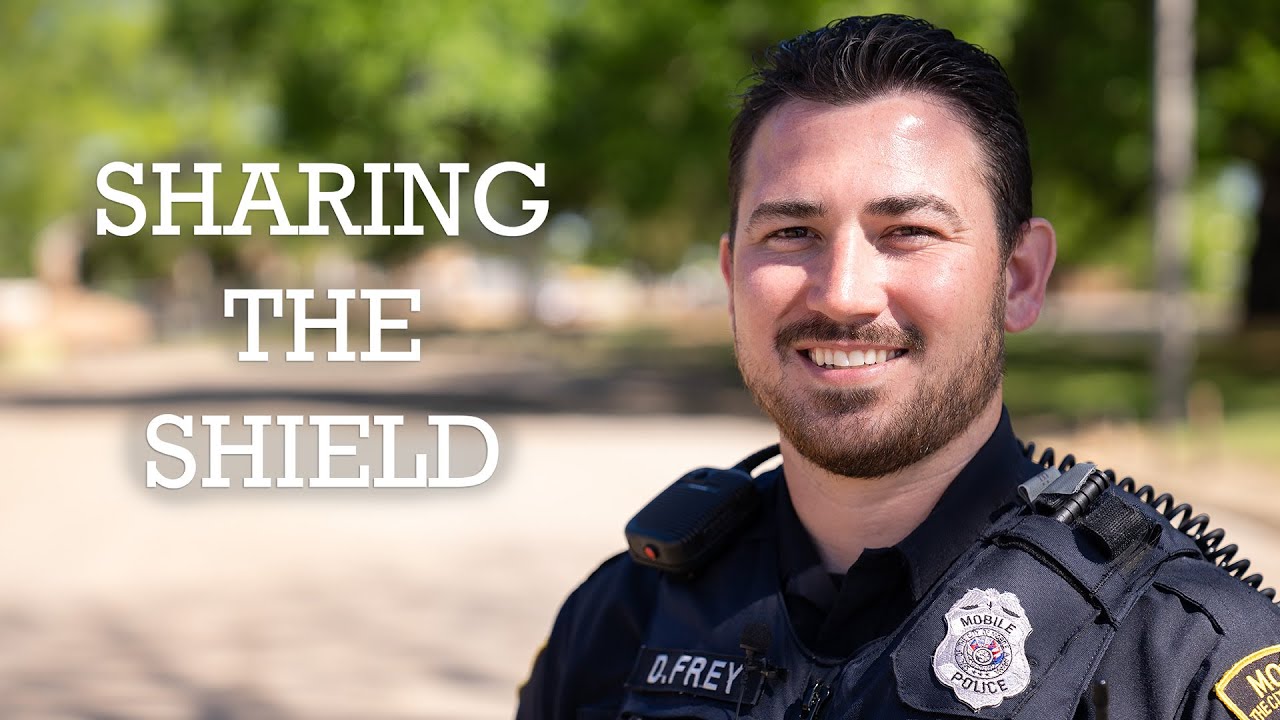 EP 4 - Officer Donald Frey (3rd Precinct) - YouTube