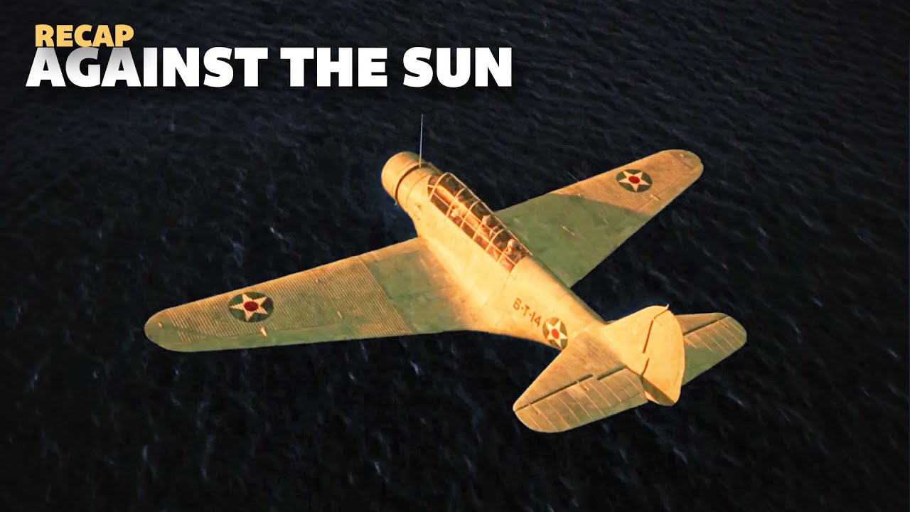 Against The Sun (2014) Movie Recap - YouTube