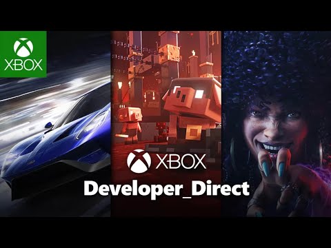 👉 DEVELOPER DIRECT 2023 • LO SHOW COMPLETO COMMENTATO DA XBOX ZONE ...