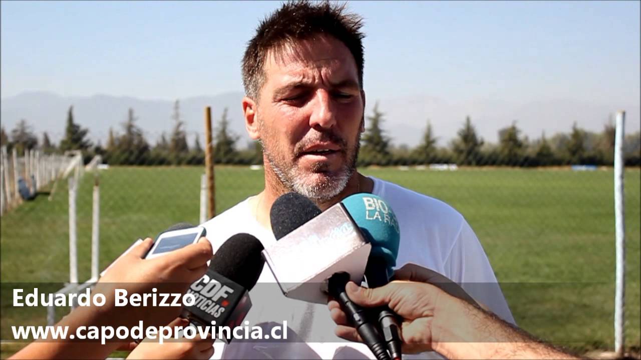 Previa Everton - O´Higgins. Alejandro López, Boris Sagredo, Eduardo ...