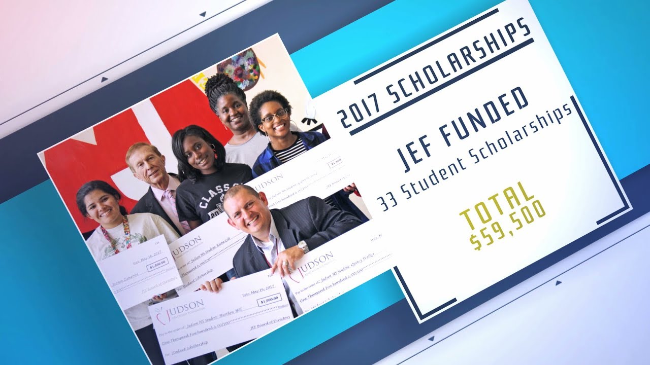 JEF State of the Foundation 2017 - YouTube