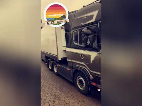 Tonerud Transport goes south! - YouTube