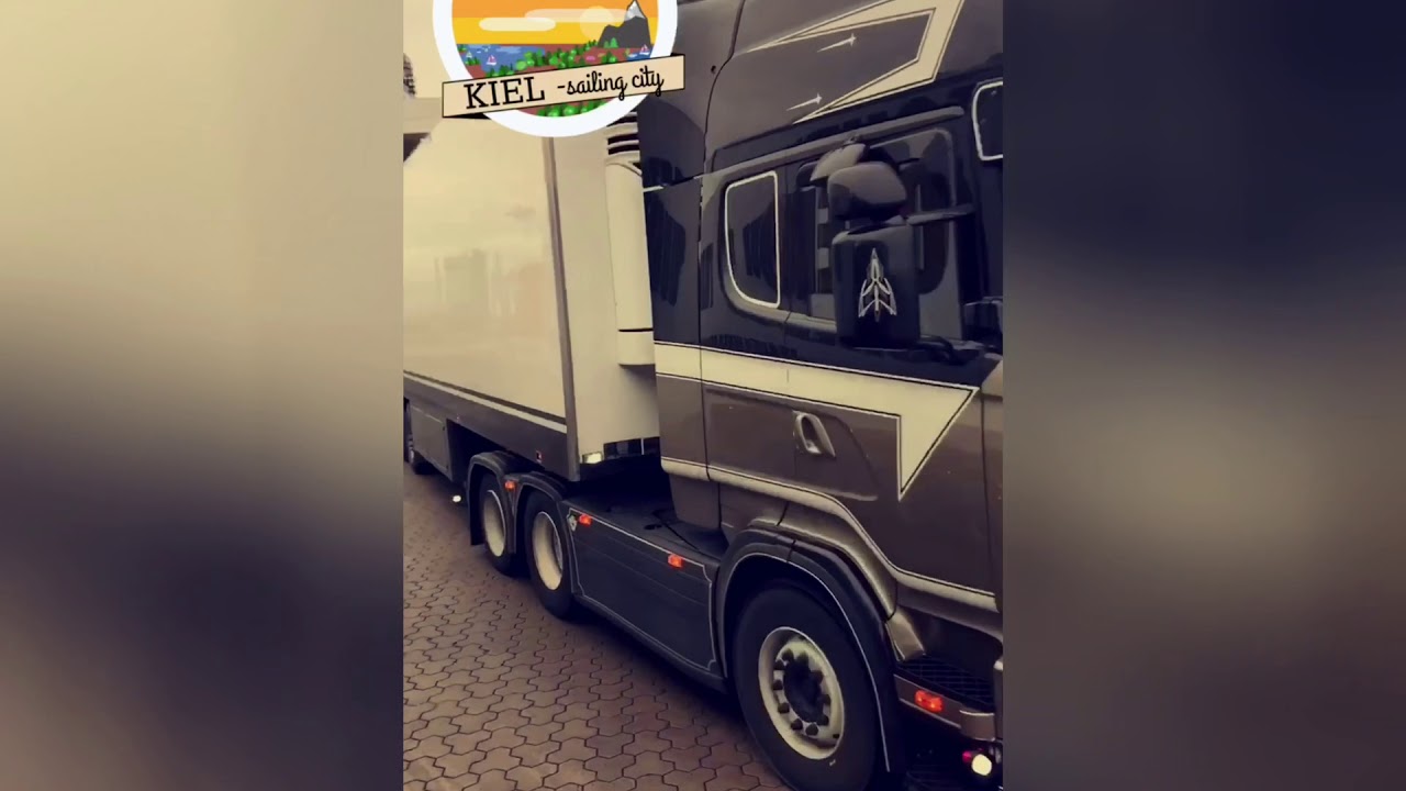 Tonerud Transport goes south! - YouTube