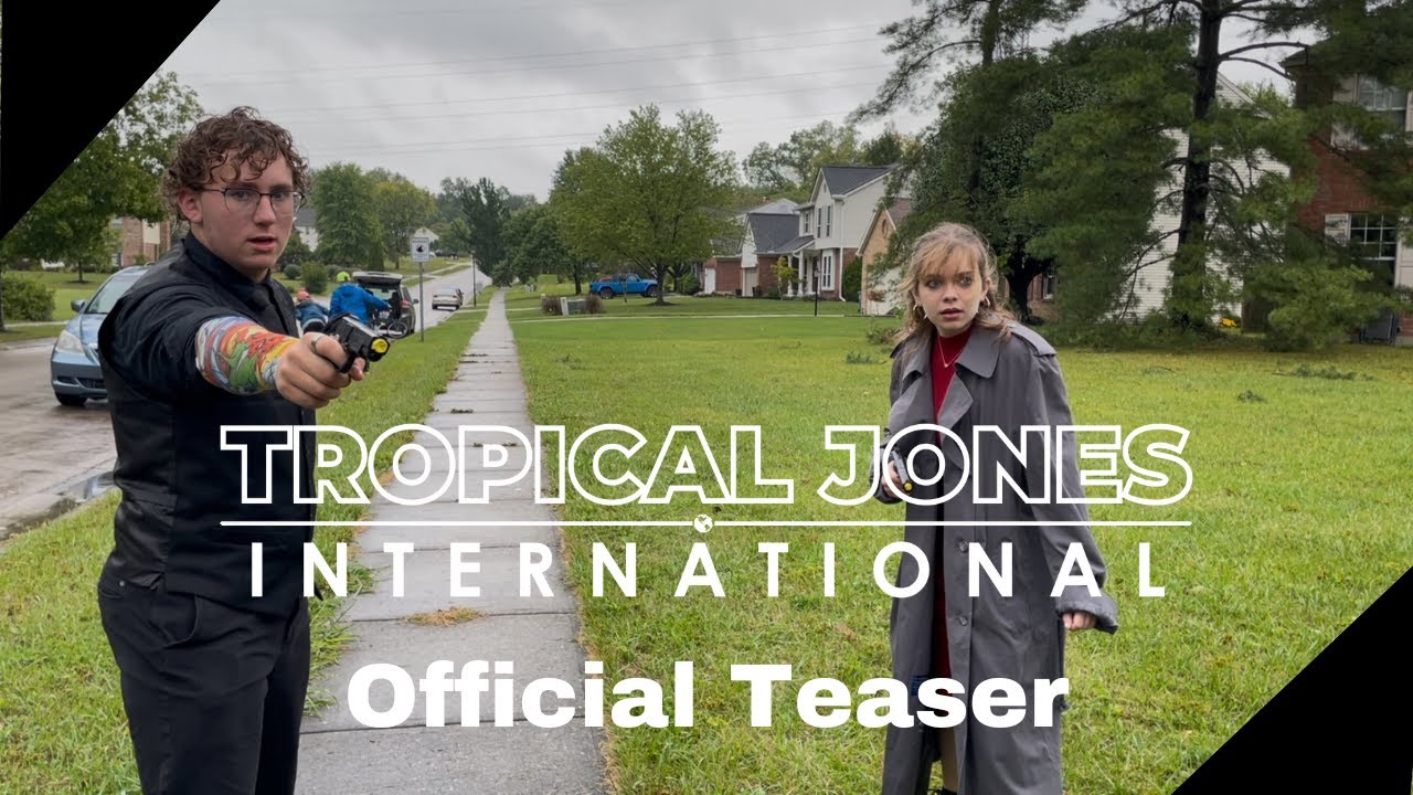 Tropical Jones: International | Official Teaser - YouTube