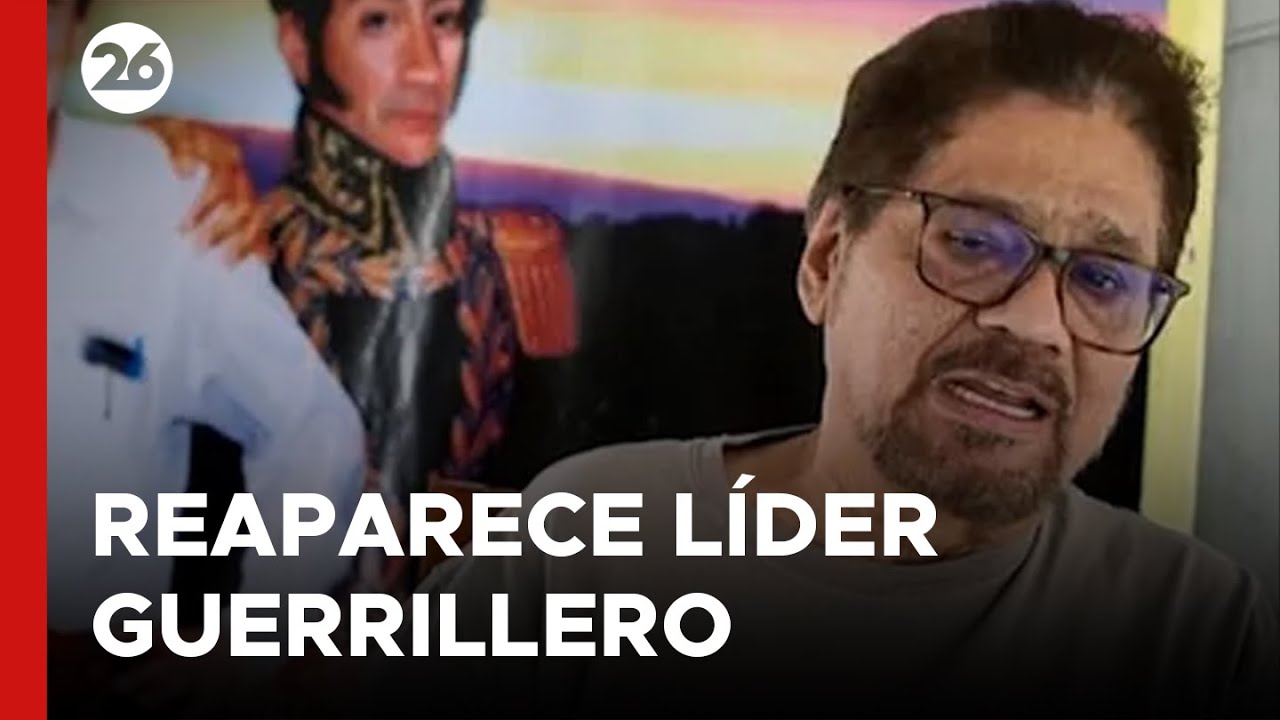 COLOMBIA | Reapareció lider guerrillero apoyando el proceso ...