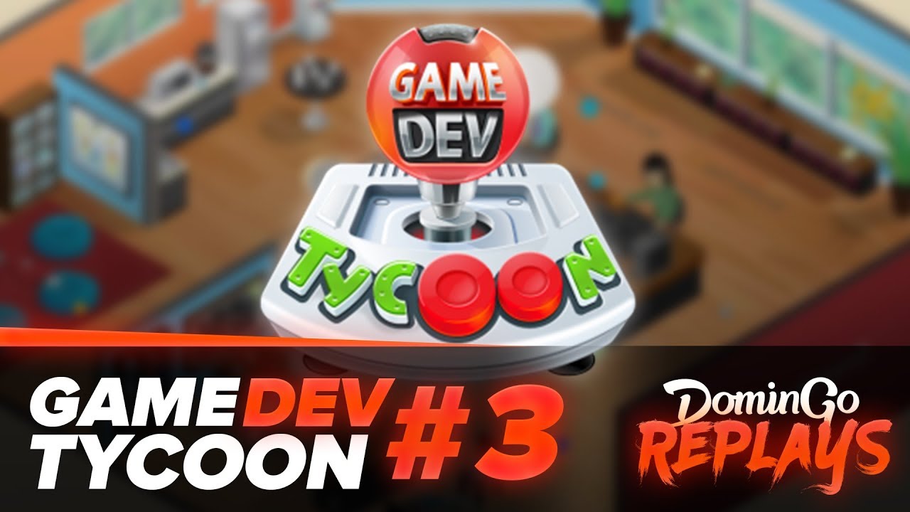 Game Dev Tycoon 3 - Au bord de la faillite ? - YouTube