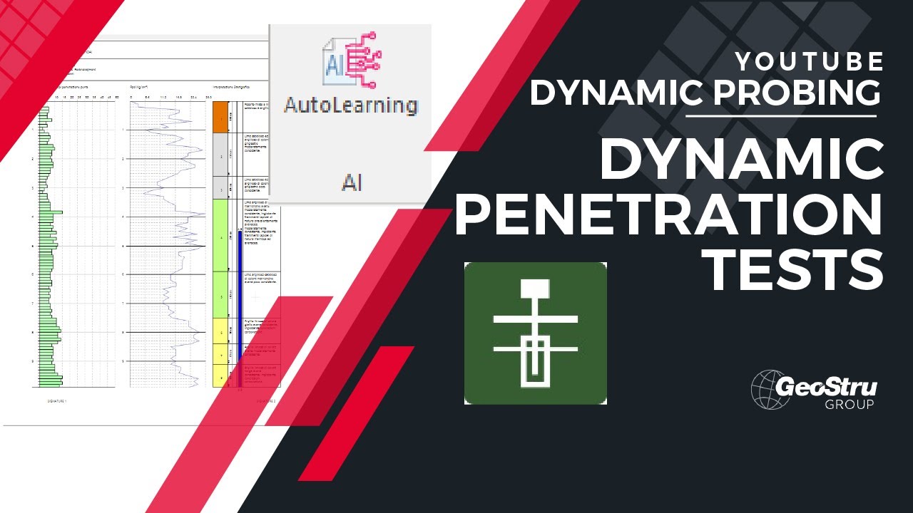 GeoStru Dynamic Penetration Test: Dynamic Probing 2025 is now available ...