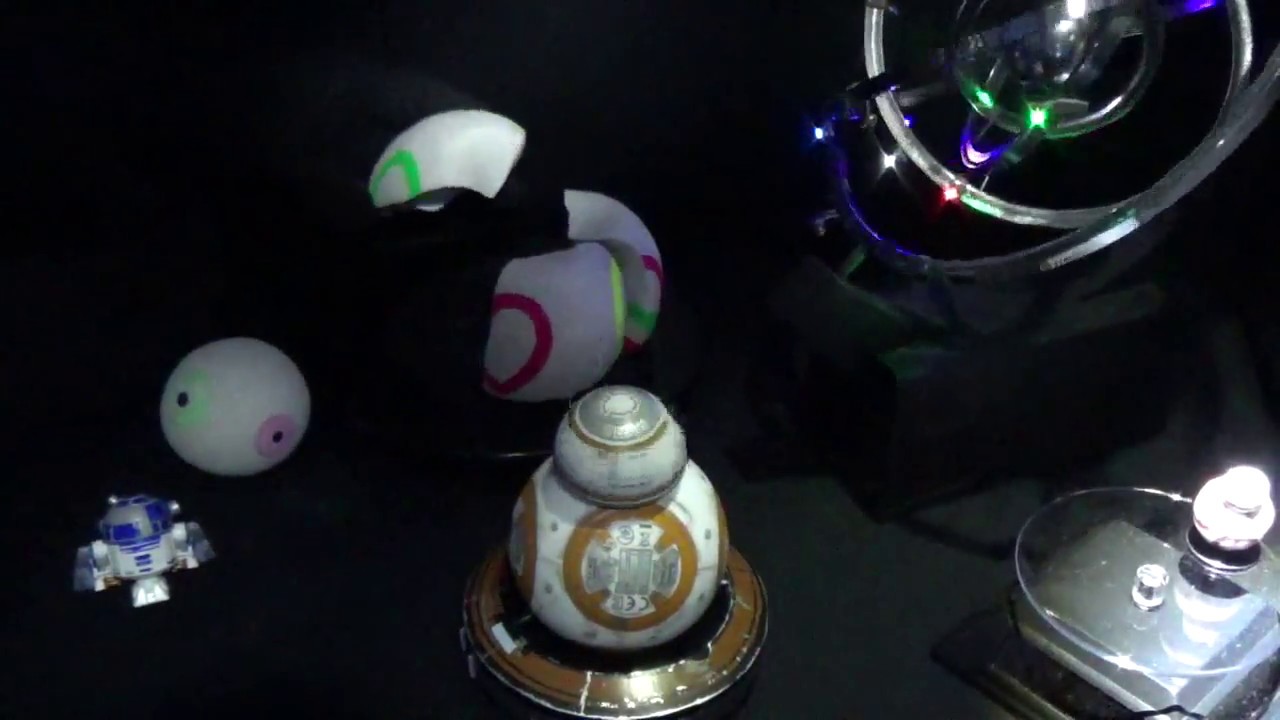 CLAY PUZZLE WITH BB8 - YouTube