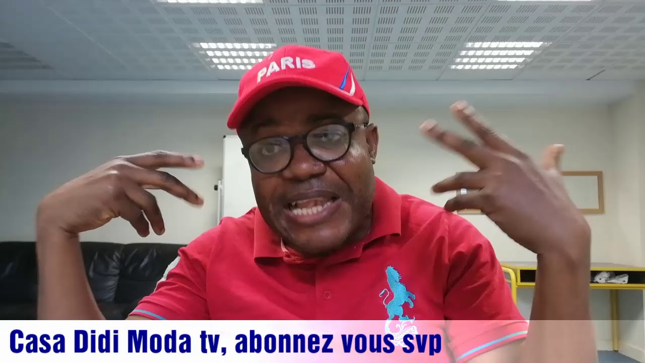 Présentation 2 de la chaîne Casa Didi Moda tv - YouTube