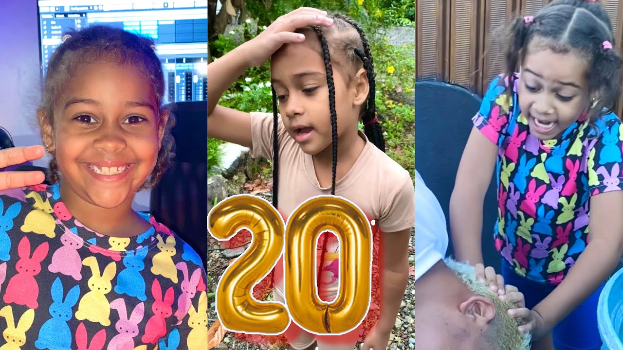 Mejores Videos de Jordania y Darianny 😂 (película) - YouTube