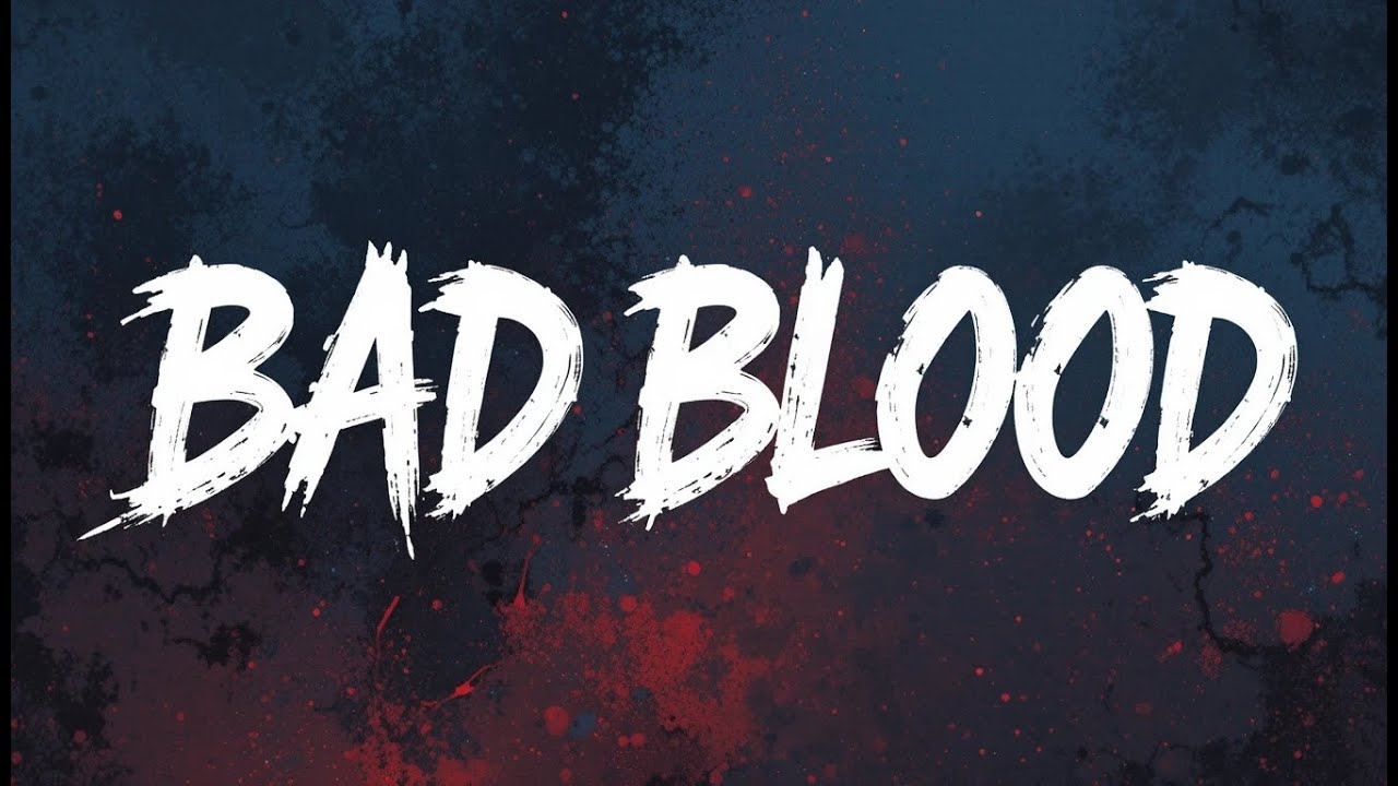 Nightcore - BAD BLOOD | Official Lyrics Video | Copyright - Free Music ...