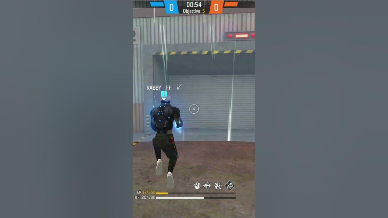 Impossible🍷🗿-@rabby_ff - YouTube