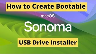 How to Upgrade to macOS Sonoma | Install Sonoma on Mac - YouTube