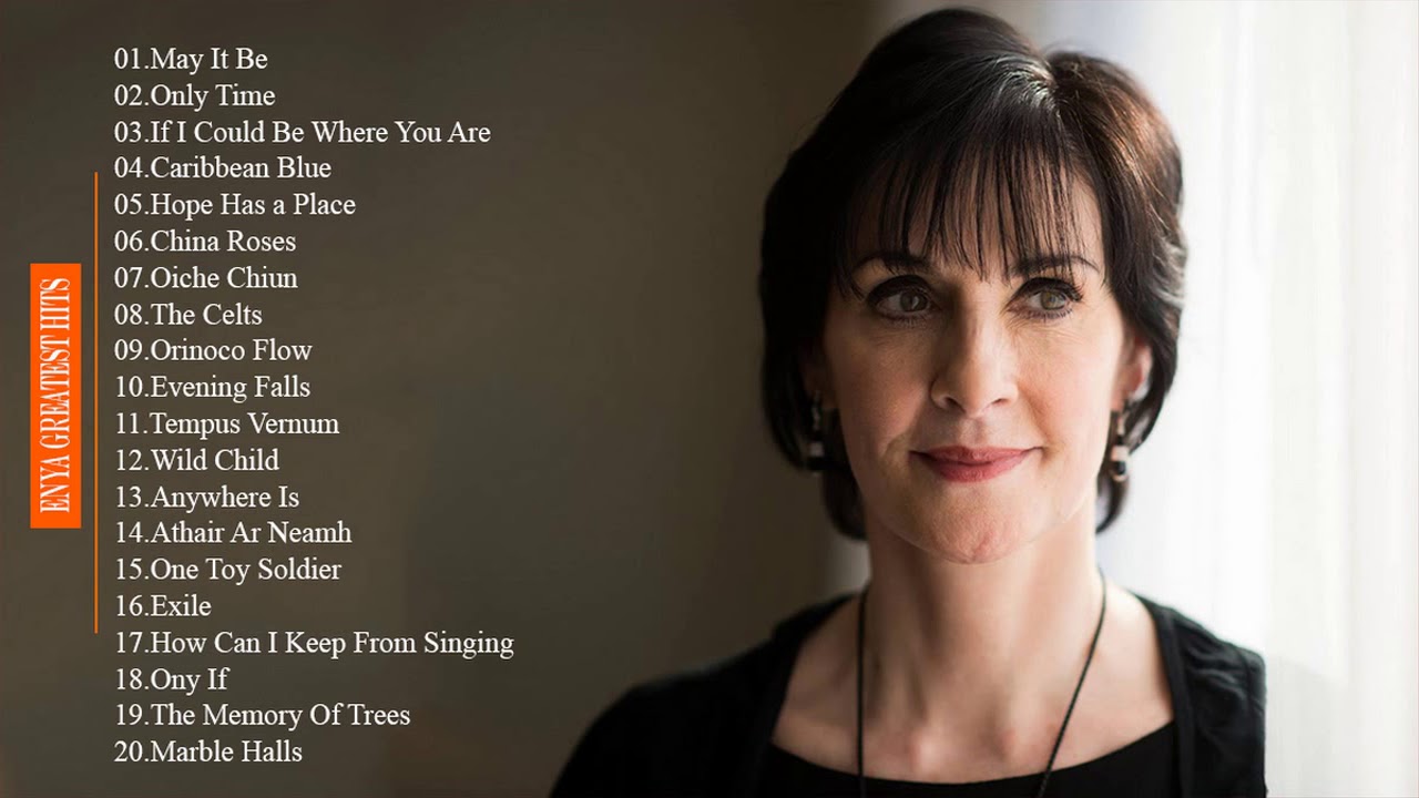 Enya Greatest Hits Full Collection - Best Song Of Enya Playlist 2018 ...