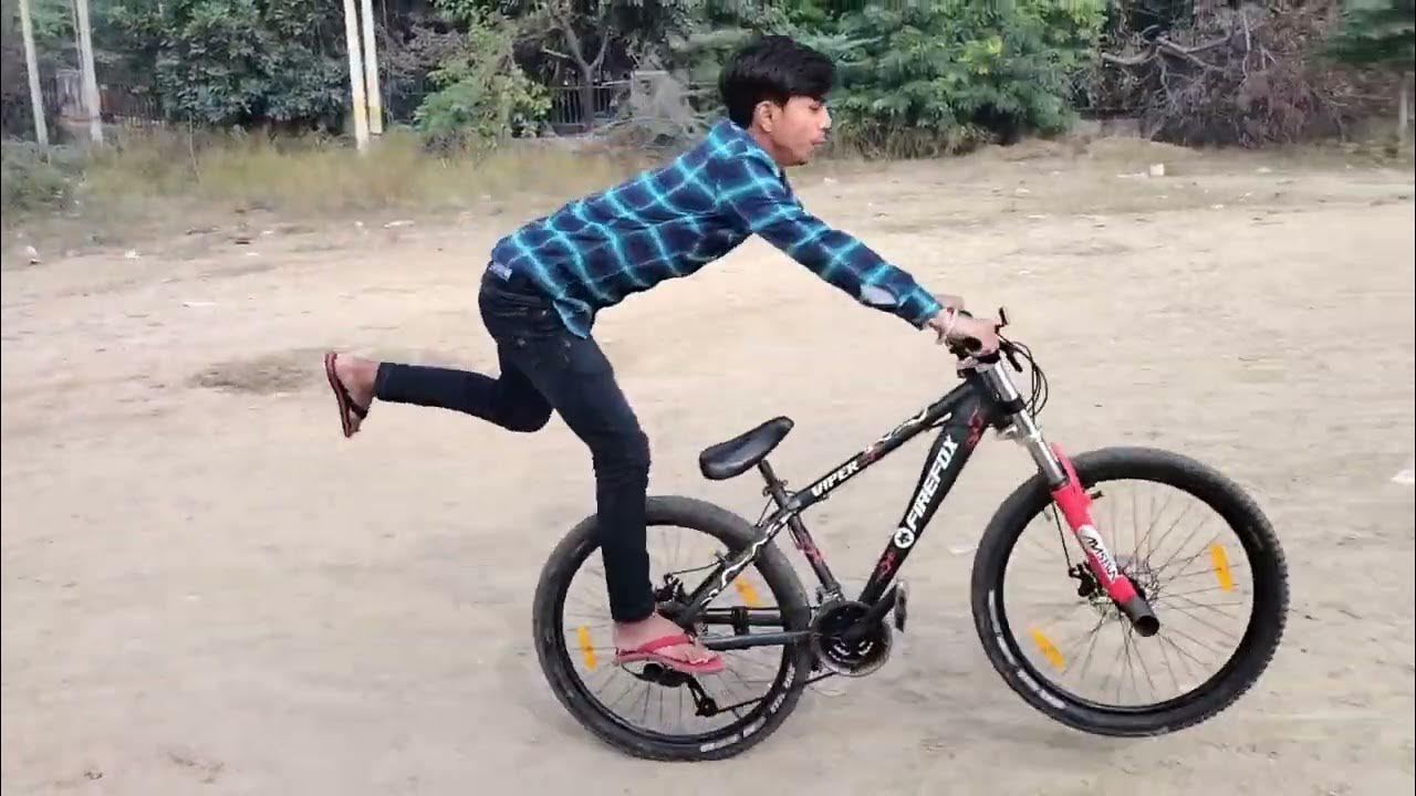 Cycle vloging short( PART= 1 ) Of roading public reaction 😱 || Cycle stunt || MTB vlog 🔥 - YouTube