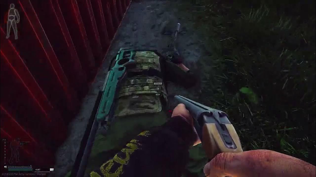 Escape From Tarkov | pmc and scav vs scav at customs - YouTube