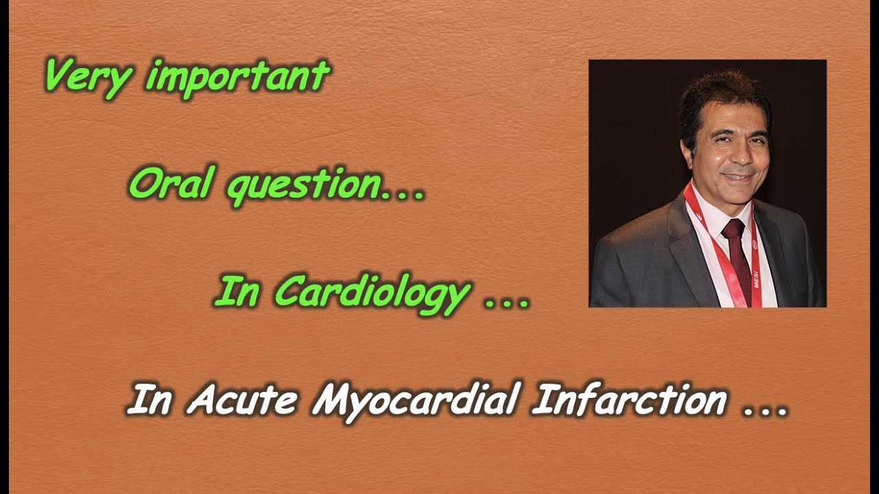 Markers of successful fibrinolysis in AMI - YouTube