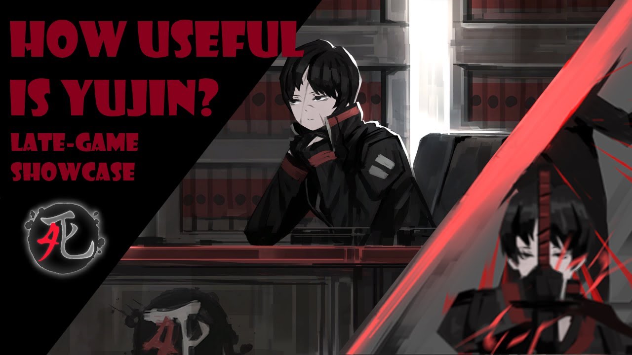 Library of Ruina - Is Yujin Still Good? - YouTube