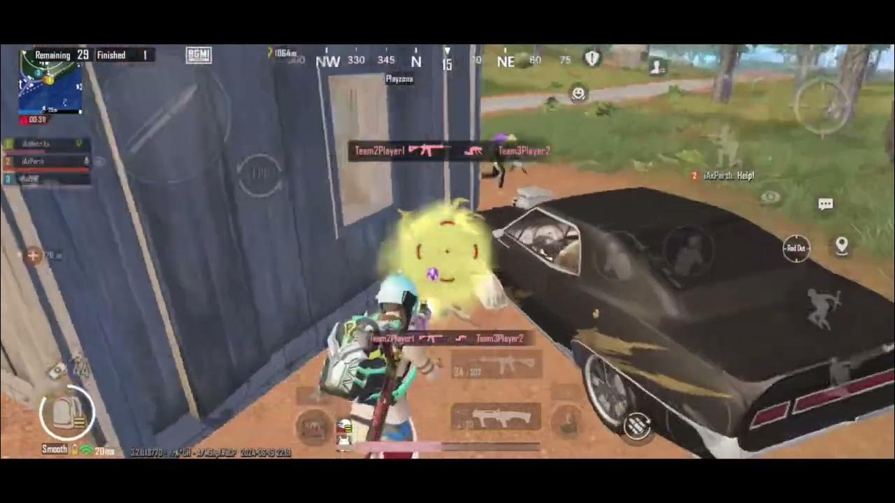 BGMI GAMEPLAY | COMPETITIVE FRAGS | IPHONE 13 | - YouTube