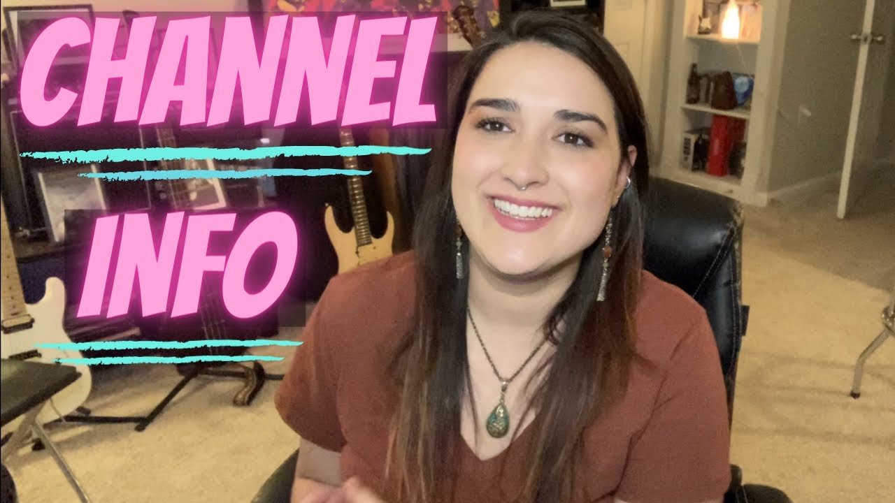 Lex bringing you a: CHANNEL UPDATE! | ⚠️ PLEASE WATCH! - YouTube