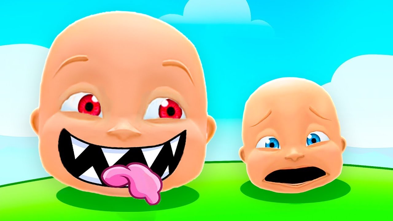 Becoming The BIGGEST BALL in Roblox! - YouTube