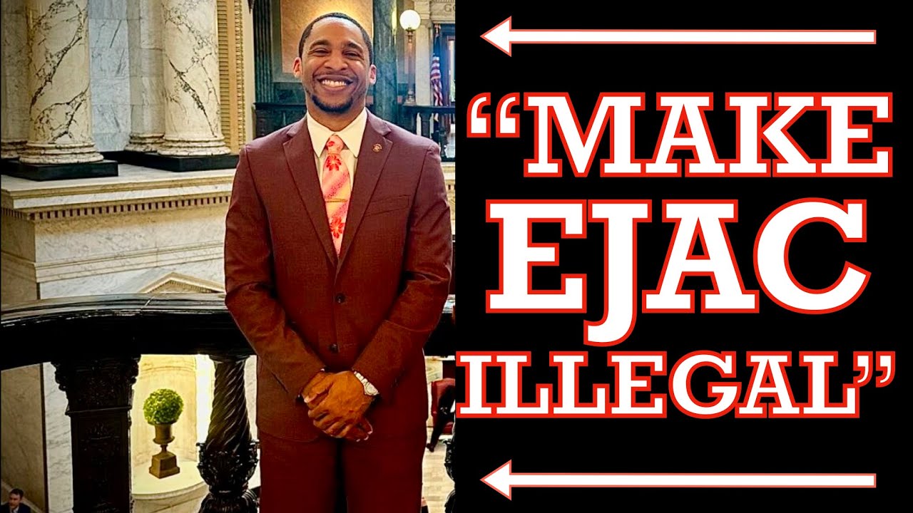 Conception Begins At Erecti*n Act--Make Ejaculati*n ILLEGAL? - YouTube