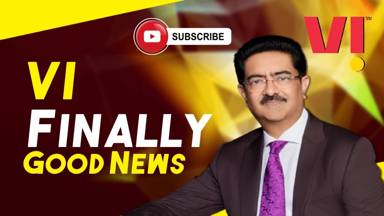 Vodafone Idea Finally Good news | VI Loss amount Lower than Before ...
