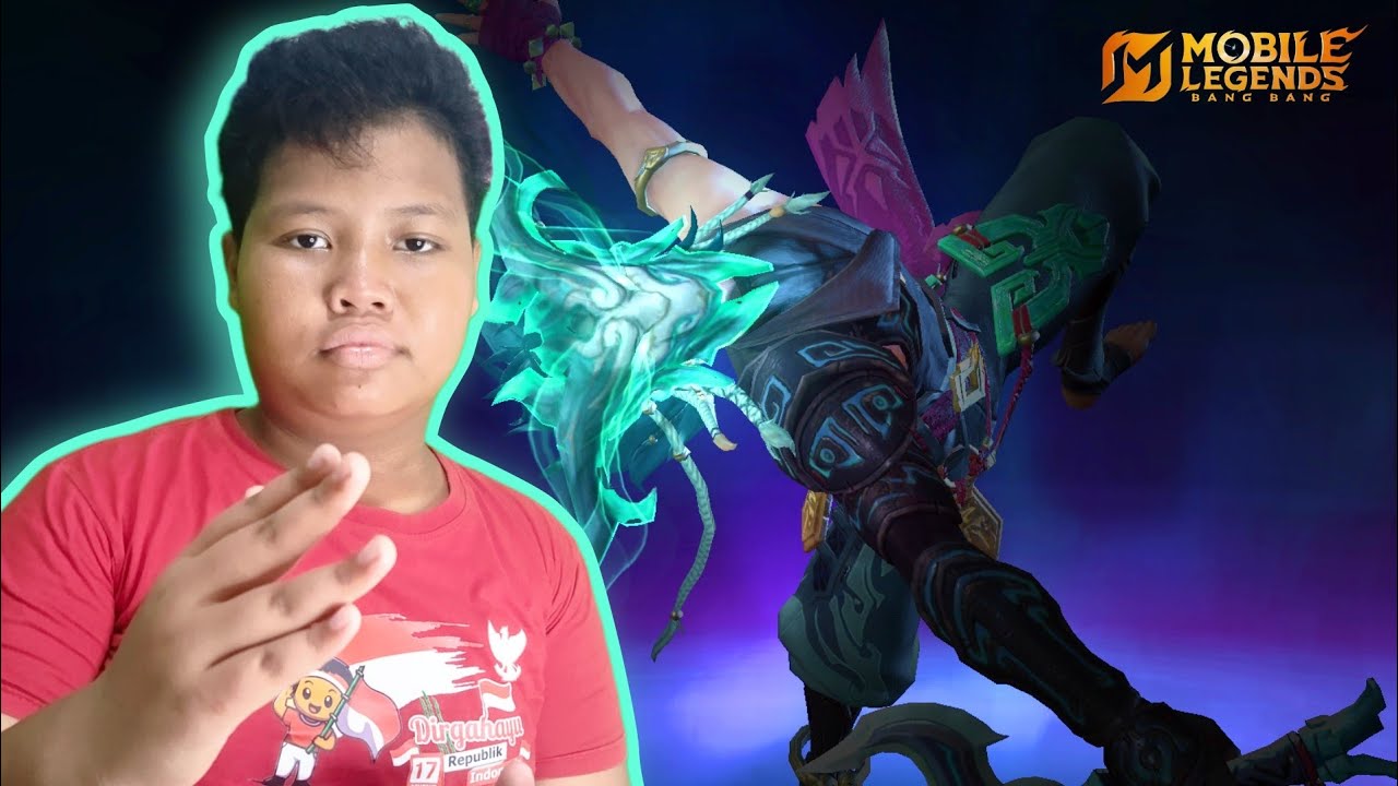 SOLO RANK MAIN PAKAI SUYOU MASK OF THE IMMORTAL!! - Mobile Legends ...