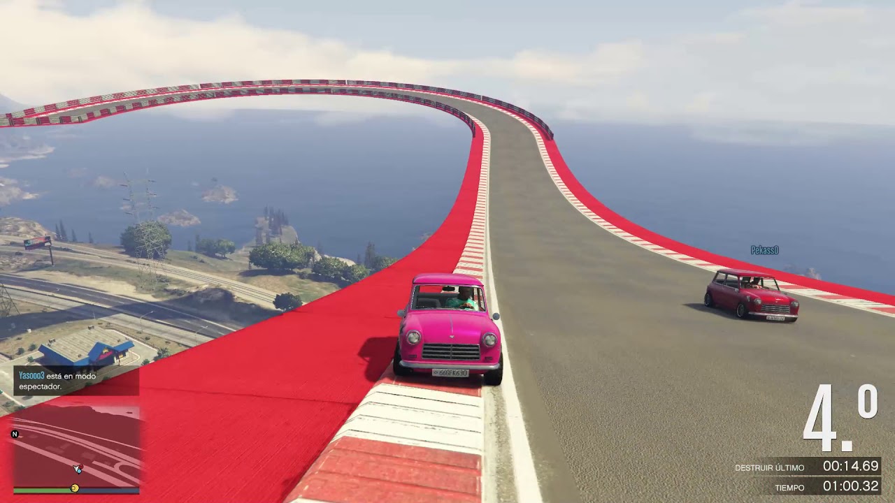 Grand Theft Auto V Issi Classic The Issi Job - YouTube