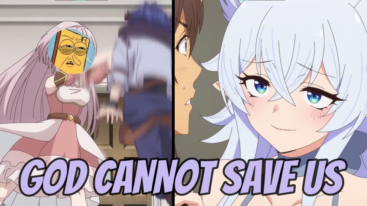 God Has Abandoned Anime Youtube
