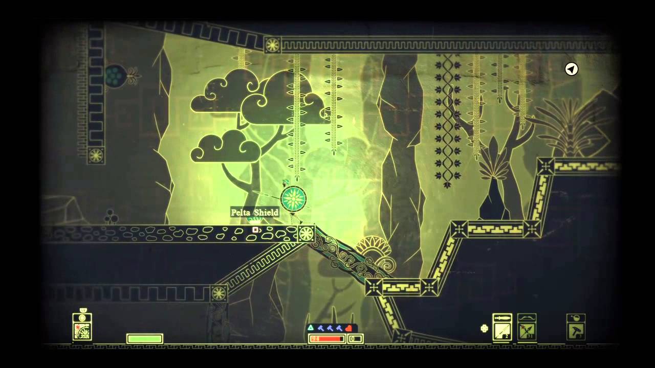 Apotheon PS4 Gameplay walkthrough part 4 - YouTube