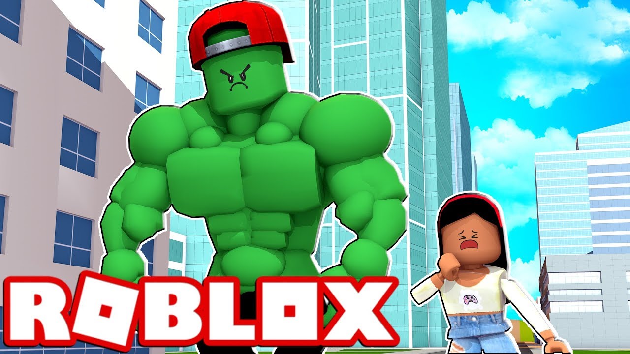 BECOMING THE MOST POWERFUL SUPER HERO! - ROBLOX SUPER HERO SIMULATOR ...