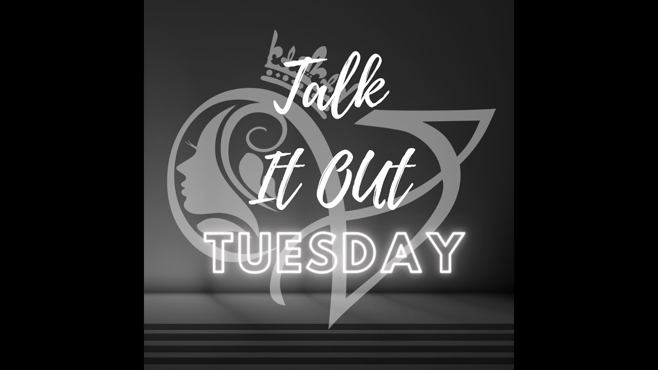 Talk It Out Tuesday Rewind I Am Enough - YouTube