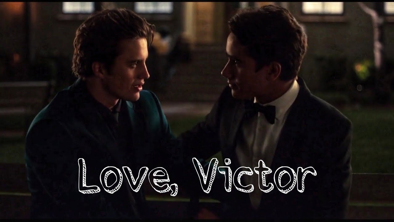 Victor & Benji | Someone to you | Love, Victor - YouTube