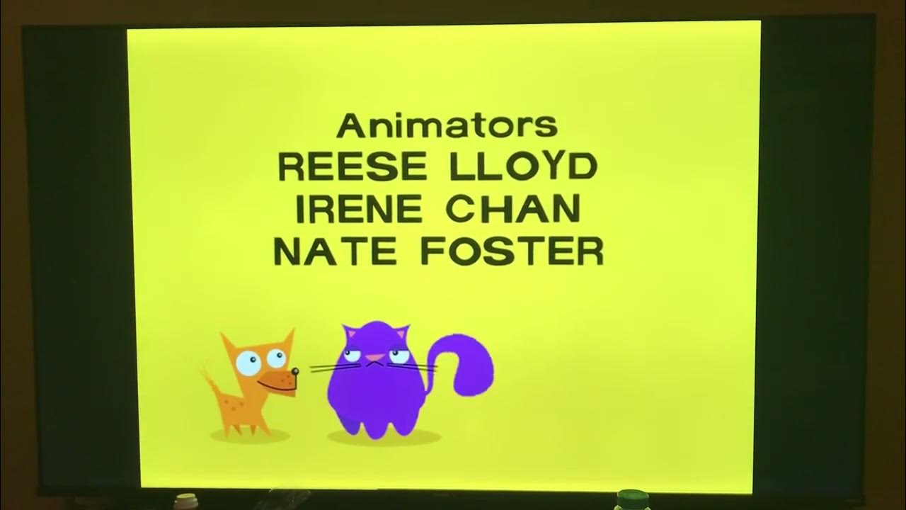 El Perro Y El Gato Full Credits - YouTube