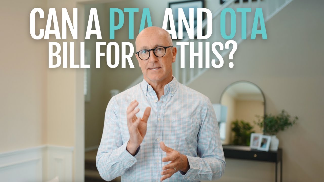 Caregiver Training - Can a PTA and OTA Provide Caregiver Training ...