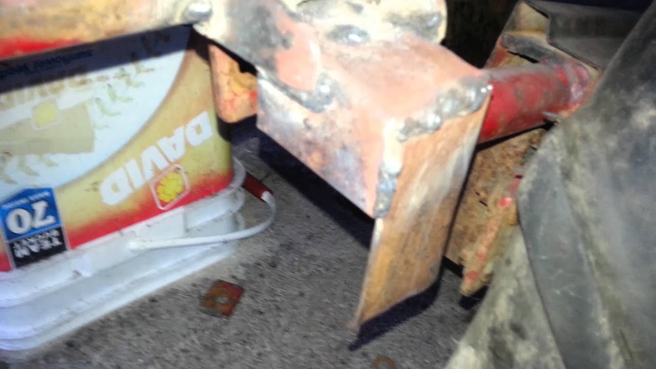 Lt230 Murray explorer buggy update 5 - YouTube