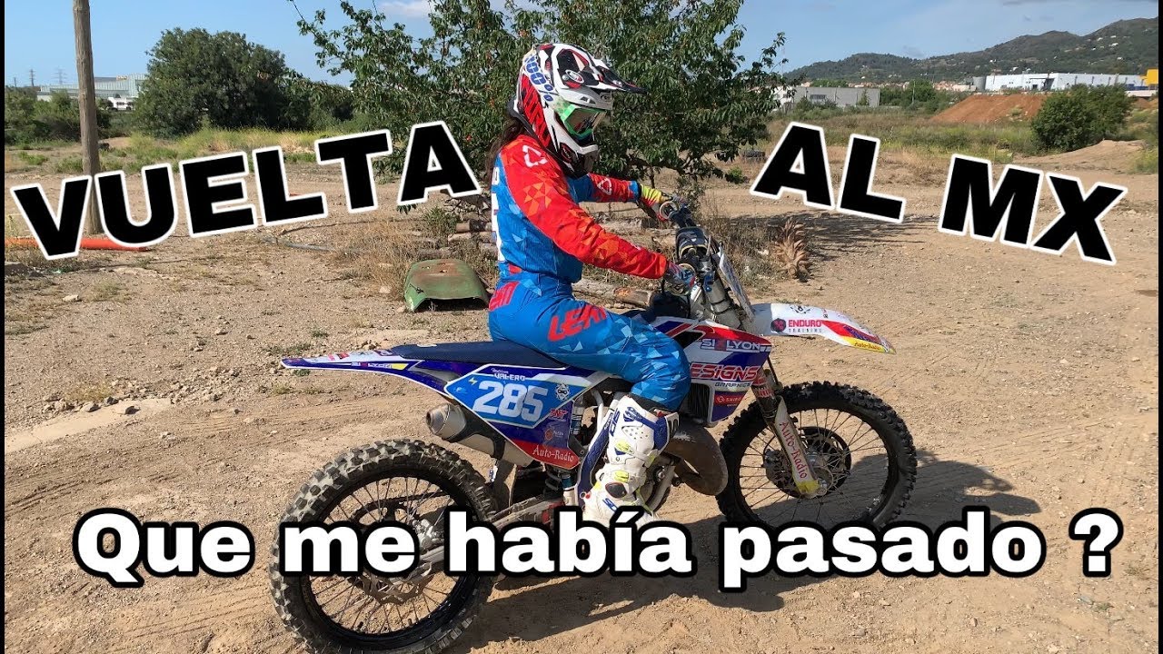 VUELVO AL MX después de 9 meses!- MARIONA VALERO 285 - YouTube