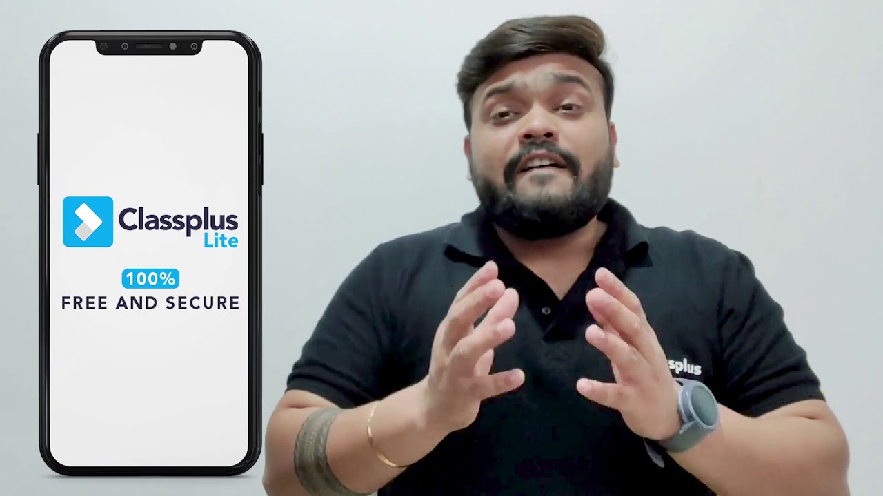 Classplus Lite - Your Teaching App - Start Teaching Online Within 60 ...