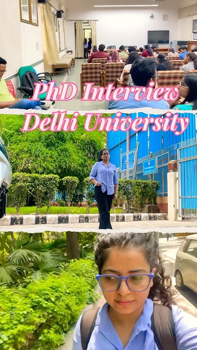 PhD Interview #shorts #short #shortvideo #shortsfeed #shortsviral #csirnet #csir #net #phd # ...