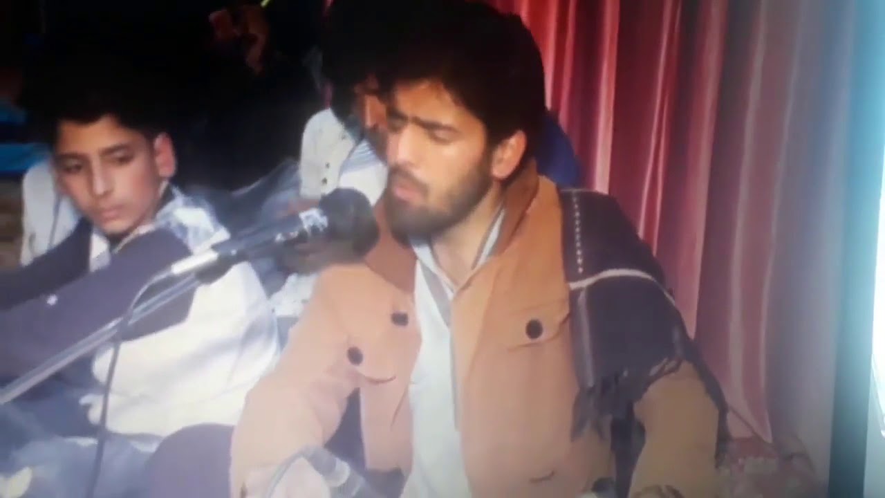 Abid Bashir Bhaderwahi singer - YouTube