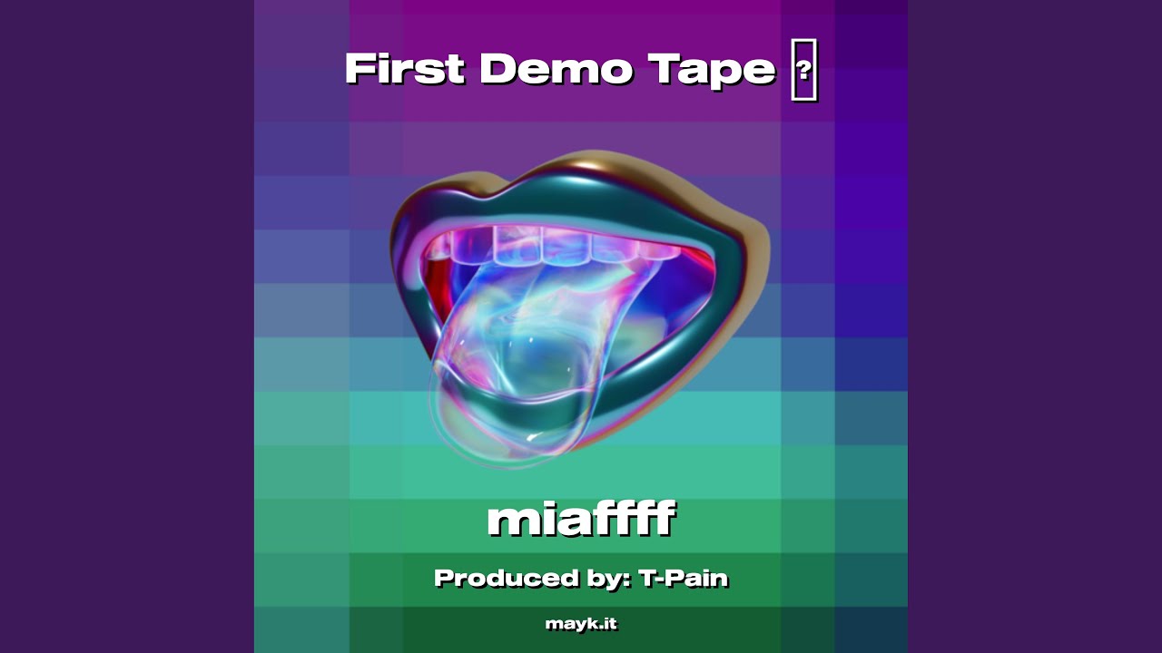 First Demo Tape - YouTube