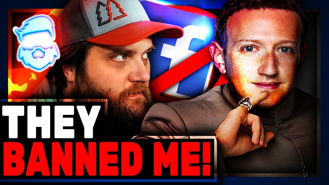 Facebook Just Banned My MASSIVE Community For Zero Reason - YouTube