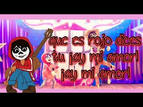 Un Poco Loco (coco) letra/latino - YouTube