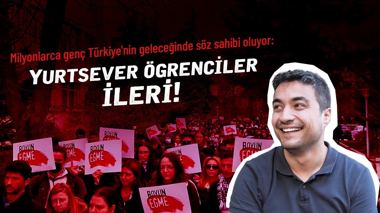 Milyonlarca genç Türkiye'nin geleceğinde söz sahibi oluyor: Yurtsever ...
