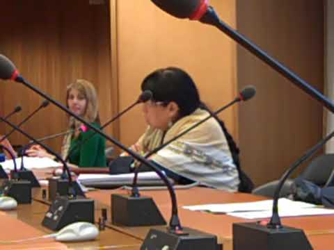 UPR Side Event on Alaskan and Hawaiian Self-Determination - Sharon ...