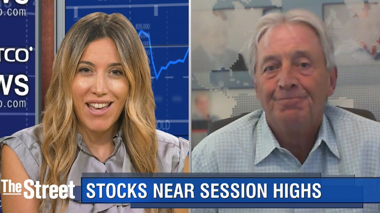 Peter Hug Is Back Talking Gold Ahead of Jackson Hole - YouTube