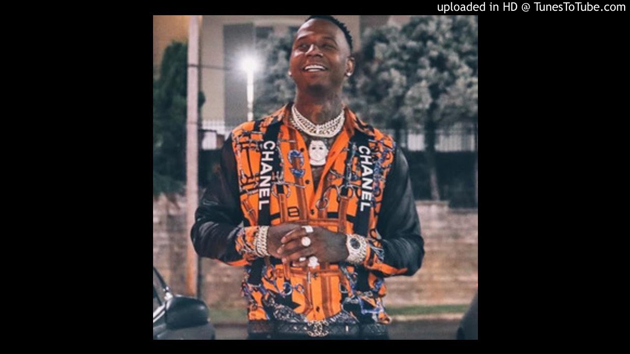 "RED DOT" MONEYBAGG YO x BLAC YOUNGSTA TYPE BEAT - YouTube