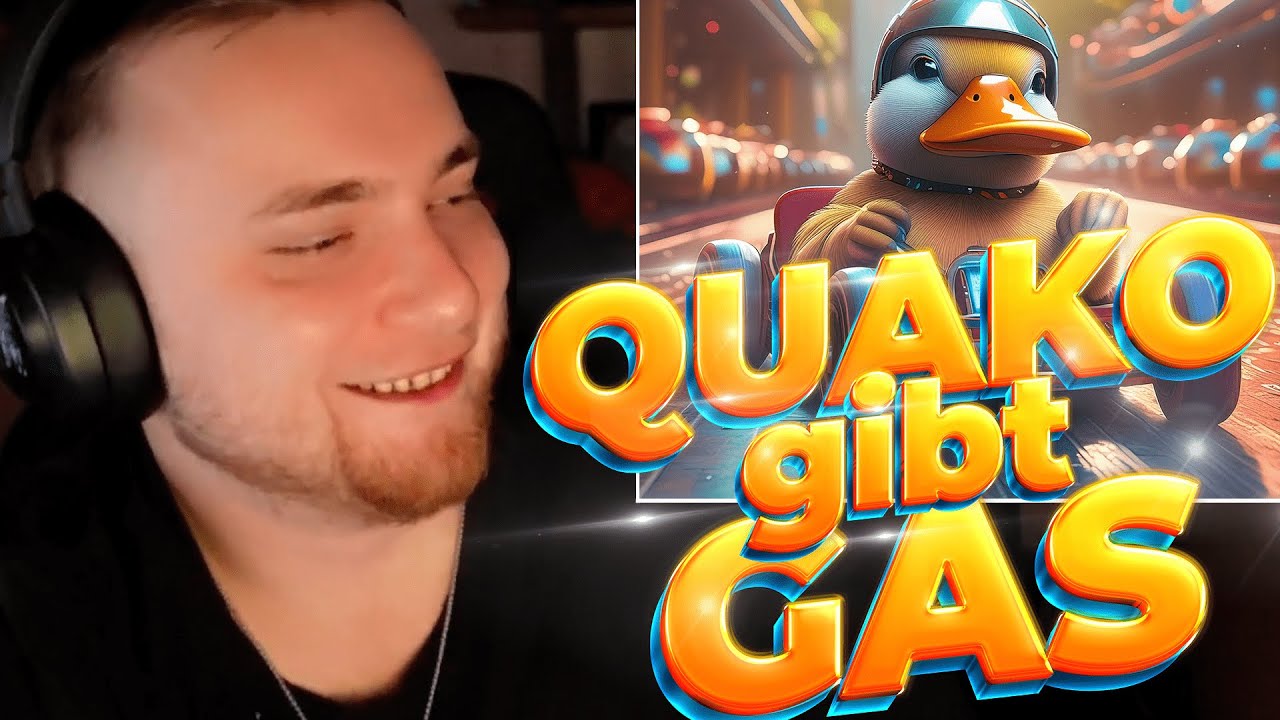 😵🤣 HÖHENFLUG DES QUAKOS !? 🤣😵 | #mariokart Challenge #25 | xTheSolution ...