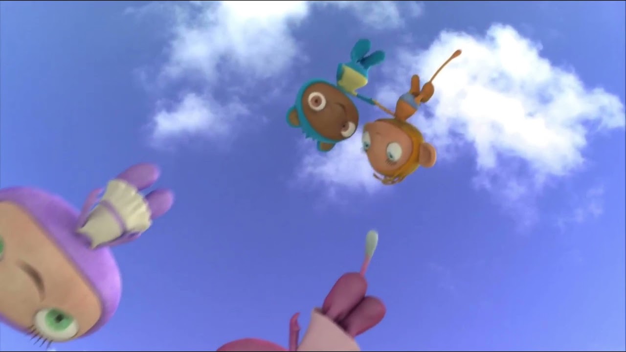 CBeebies Sunset Song (My Version 3) - YouTube